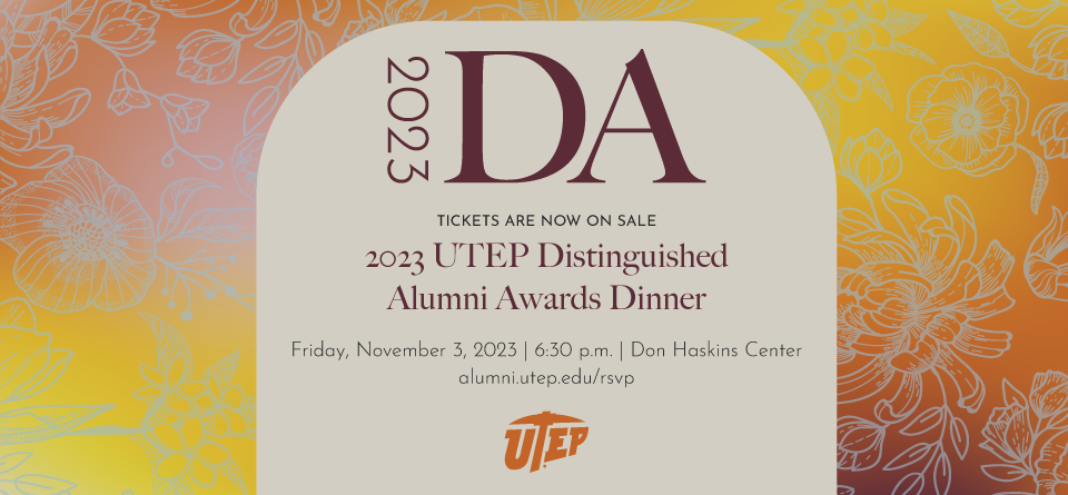 Welcome to UTEP Alumni Association - The University of Texas at El Paso