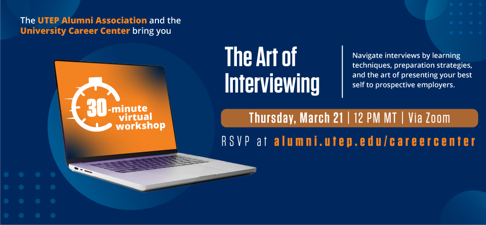 Welcome to UTEP Alumni Association - The University of Texas at El Paso