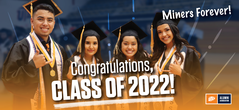Welcome to UTEP Alumni Association - The University of Texas at El Paso