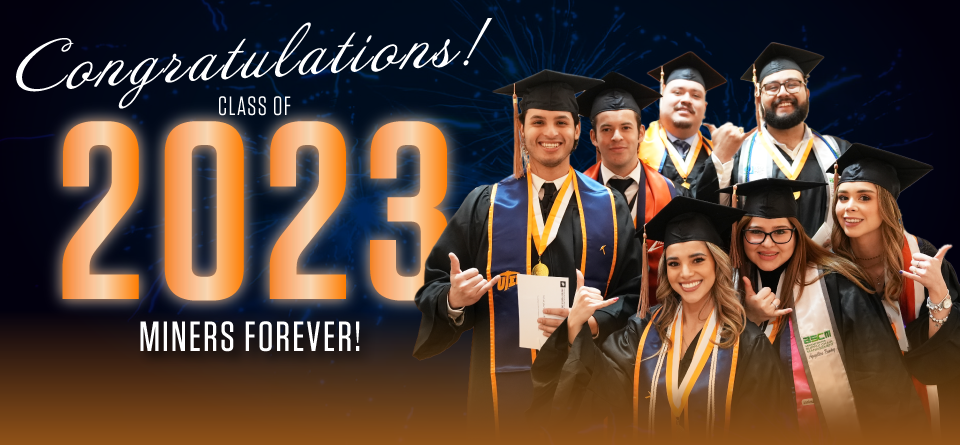 Welcome to UTEP Alumni Association - The University of Texas at El Paso