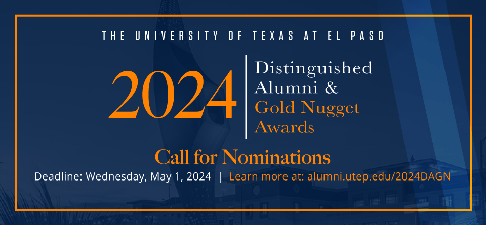 Welcome to UTEP Alumni Association - The University of Texas at El Paso