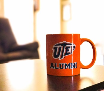 UTEP GRAD FAIR - The University of Texas at El Paso