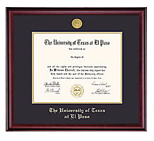 UTEP GRAD FAIR - The University of Texas at El Paso