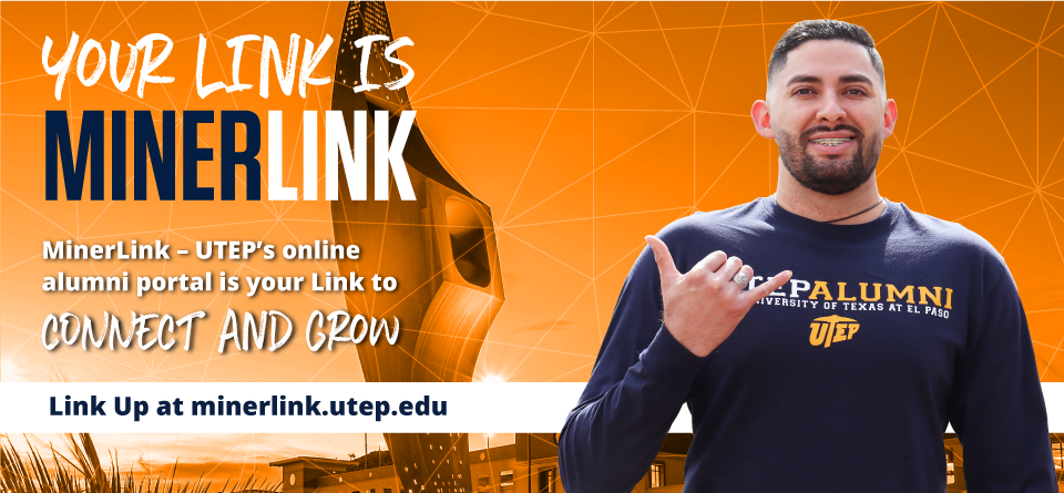 Welcome to UTEP Alumni Association - The University of Texas at El Paso